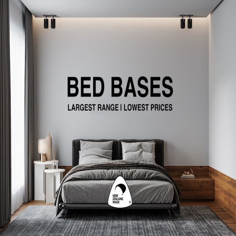 Benefits Of Low Bed Bases: Style And Functionality Combined — Budget Beds