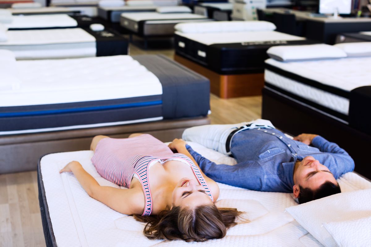 Tips Choosing A Right Mattress — Budget Beds