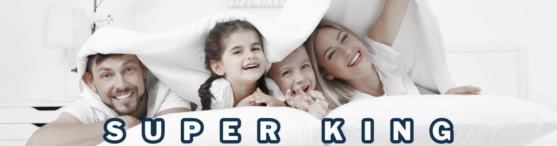 Super King Size Bed Bases Premium Quality NZ Made — Budget Beds