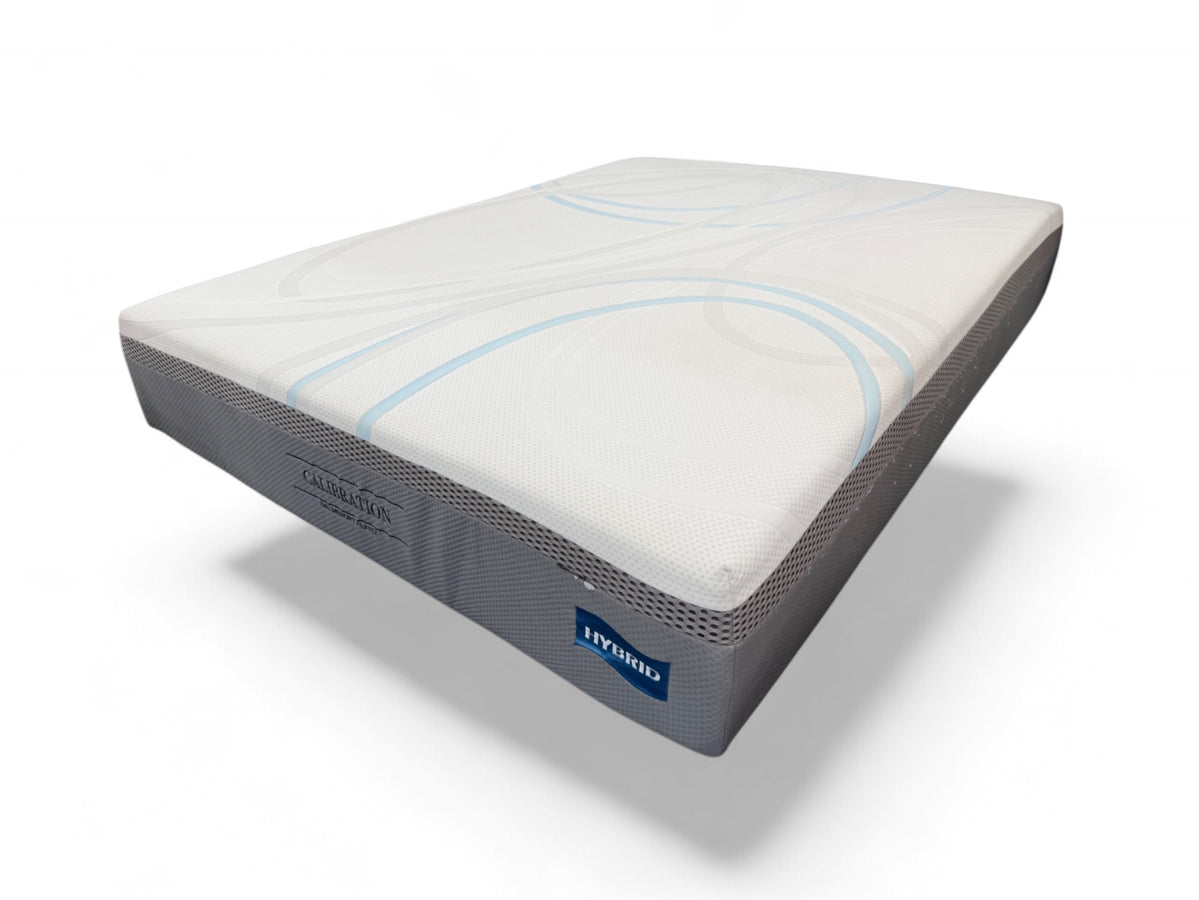 Calibration Pocket Springs Mattress with Gel Memory & Latex | Budget Beds