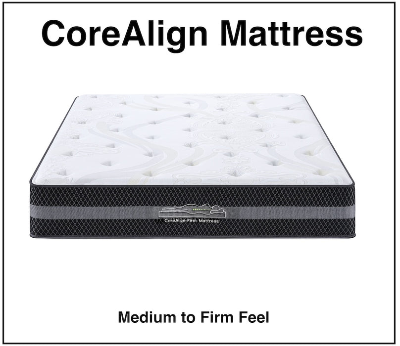 CoreAlign - Comfort for an Uninterrupted Sleep | Queen Mattress ...