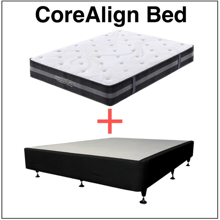 CoreAlign - Comfort for an Uninterrupted Sleep | Queen Mattress ...