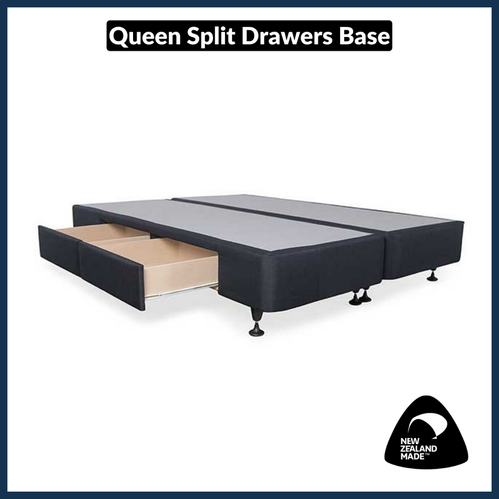 Premium Quality Bed Bases | Low Bed Base NZ | Budget Beds