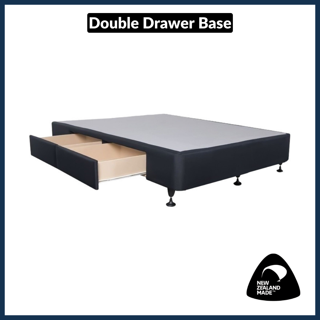 Drawer Bed Base Size - Double (NZ MADE) (Standard Drawer) freeshipping ...