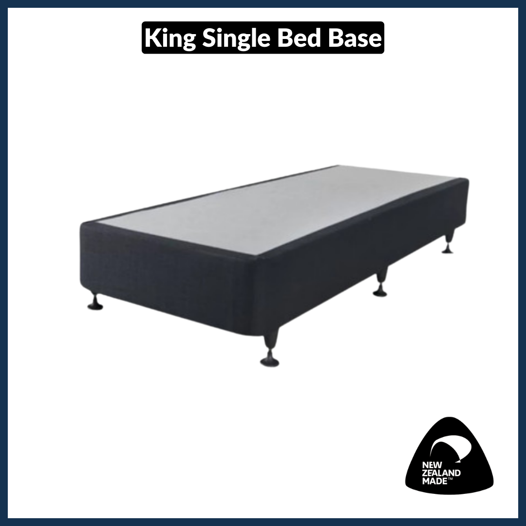 Bed Base King Single Size NZ MADE free shipping Budget Beds