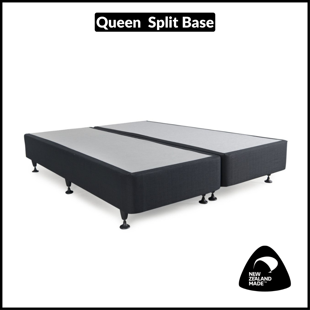 Bed Base Queen Split free shipping - Budget Beds