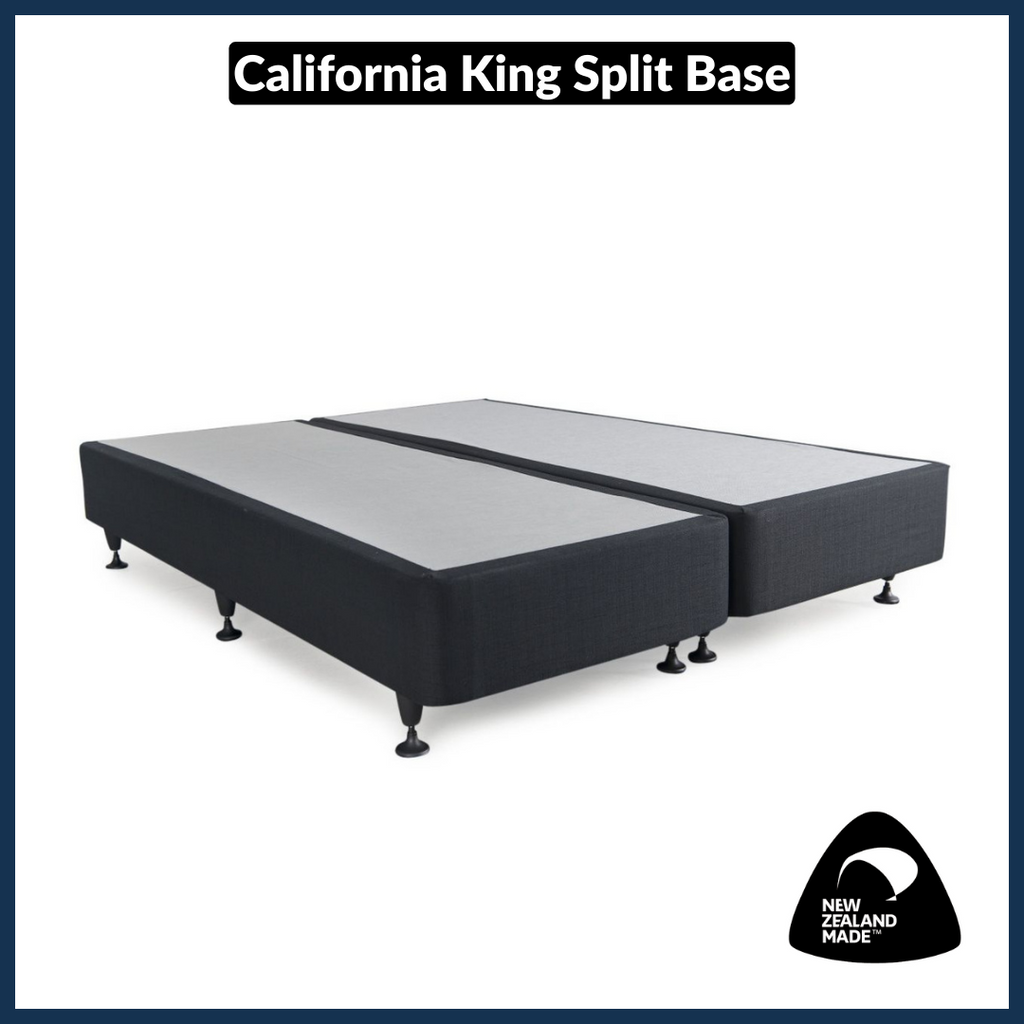 Bed Base Cal King Size NZ MADE free shipping Budget Beds